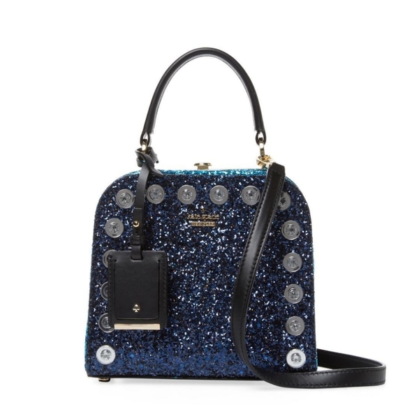 kate spade | Bags | Rare Kate Spade Glitter Bag | Poshmark